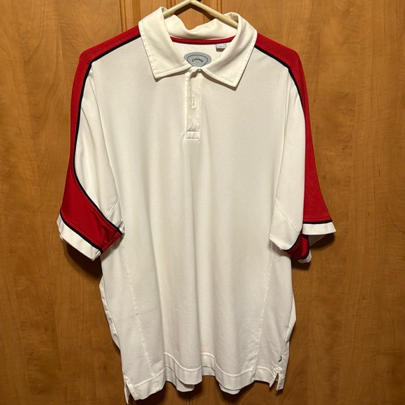 Callaway | Shirts | Callaway Golf Shirt Xseries Large Mens | Poshmark